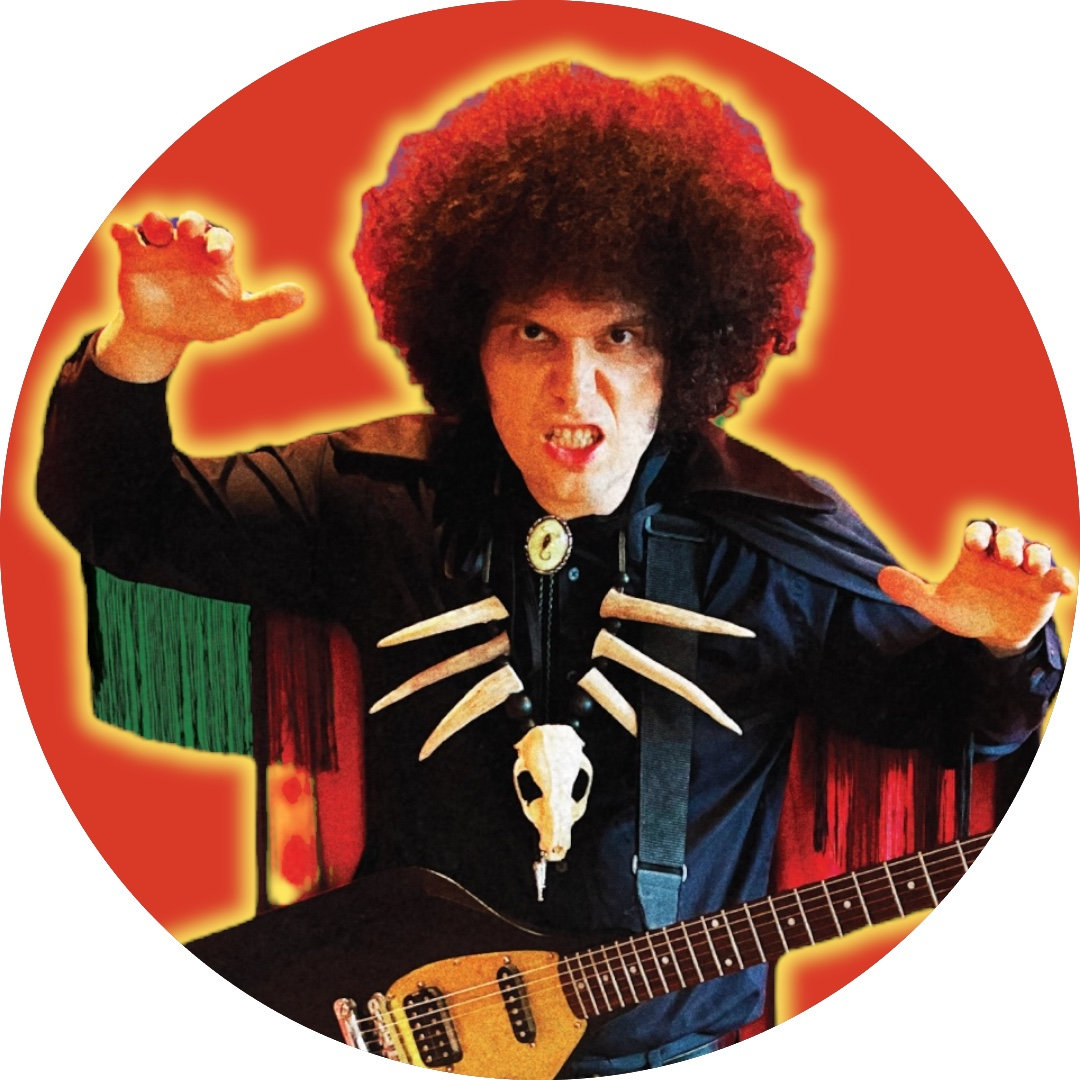 The Terrifying Return Of... | The Phantom A.D.