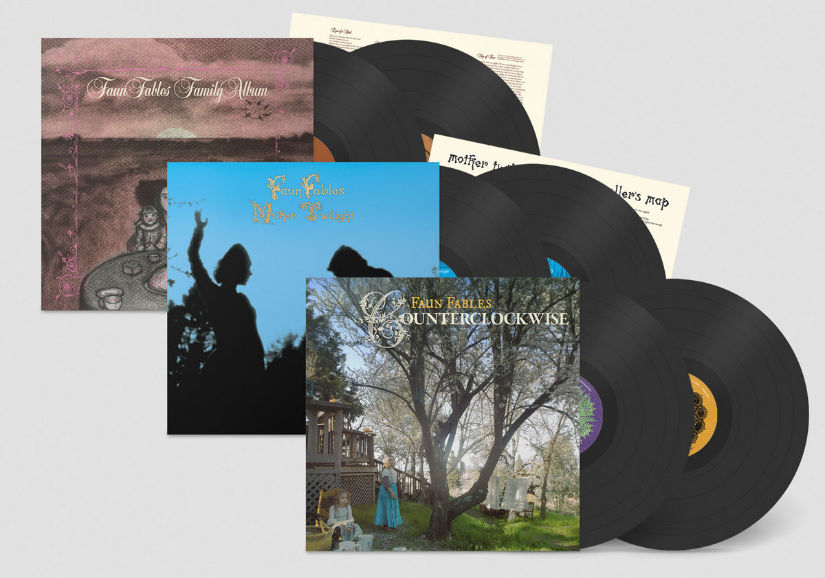 Counterclockwise | Faun Fables