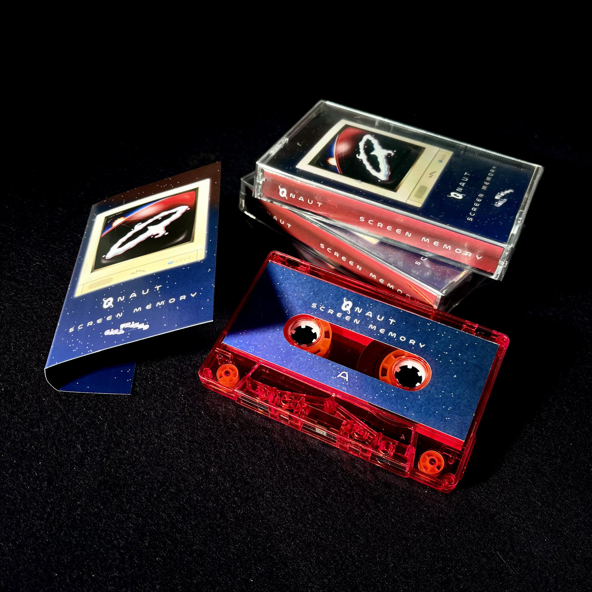 Screen Memory | QNAUT | Girlfriend Records