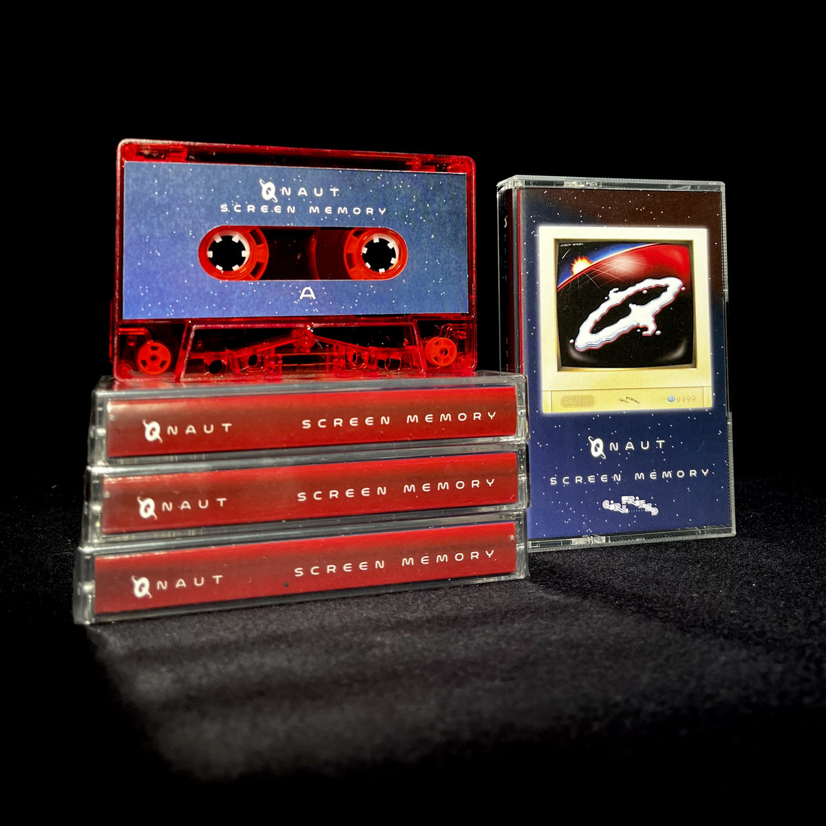 Screen Memory | QNAUT | Girlfriend Records