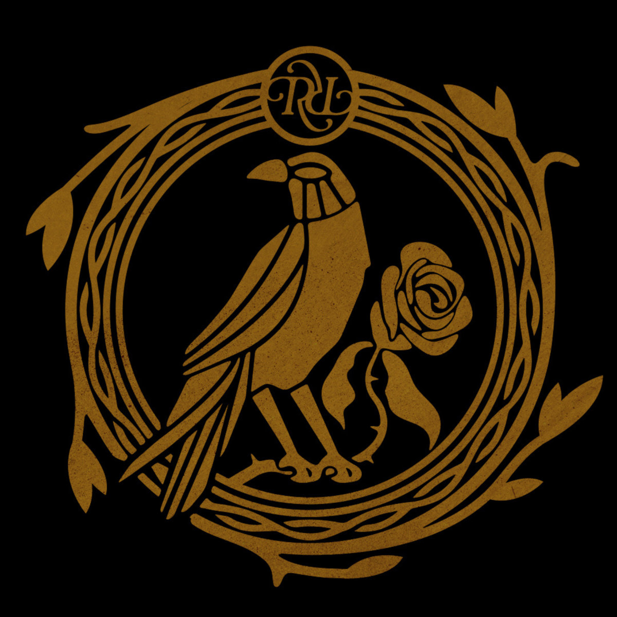 Black Album | Raven's Rose