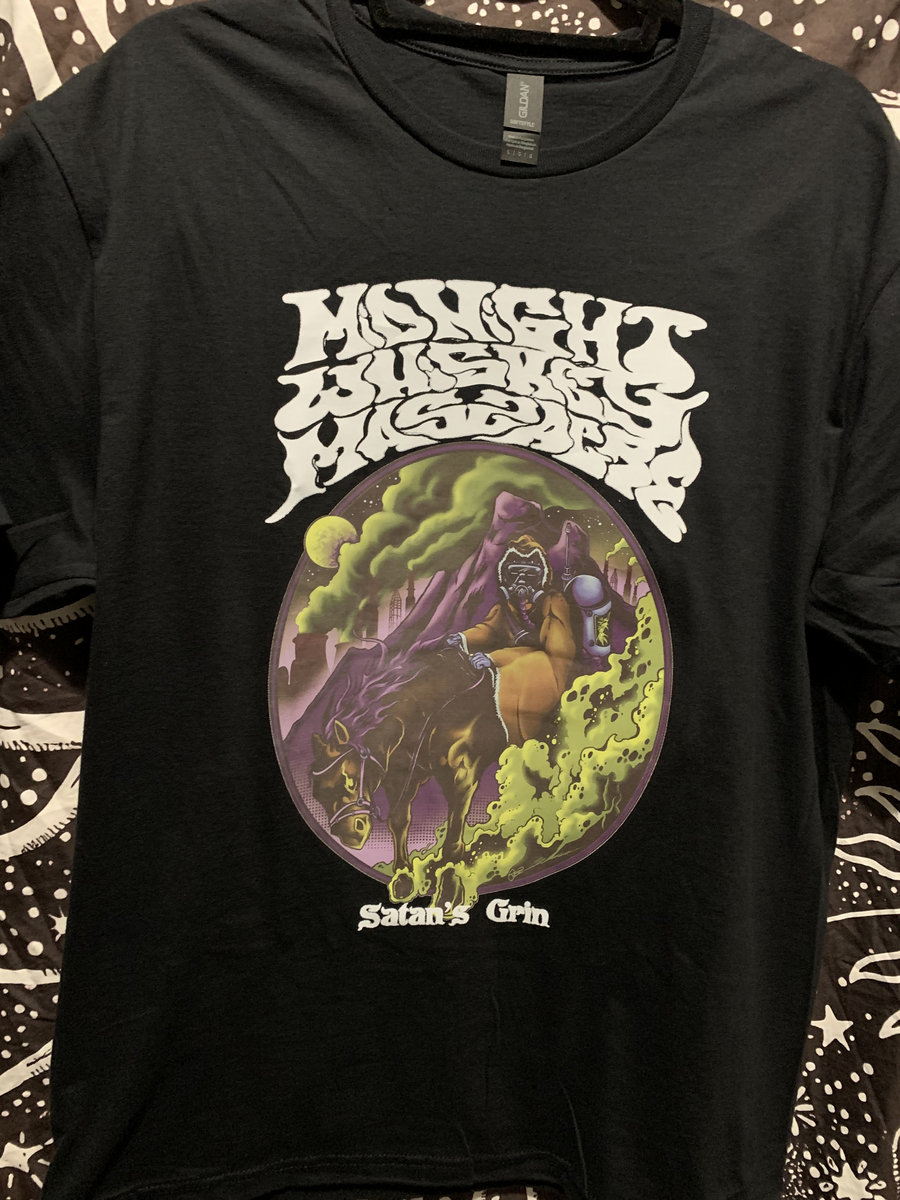 Satan's Grin | Midnight whiskey massacre