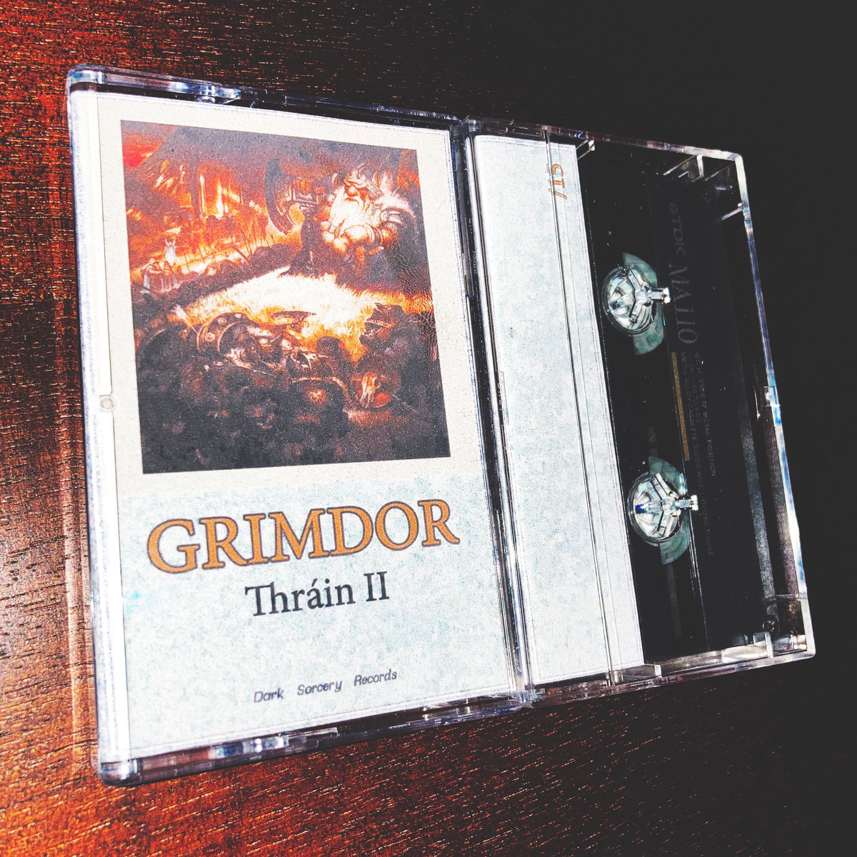 Thráin II | Grimdor
