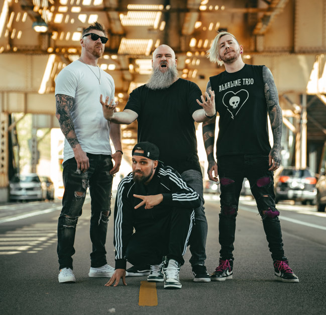 All Hands on Deck | Punk Rock Factory