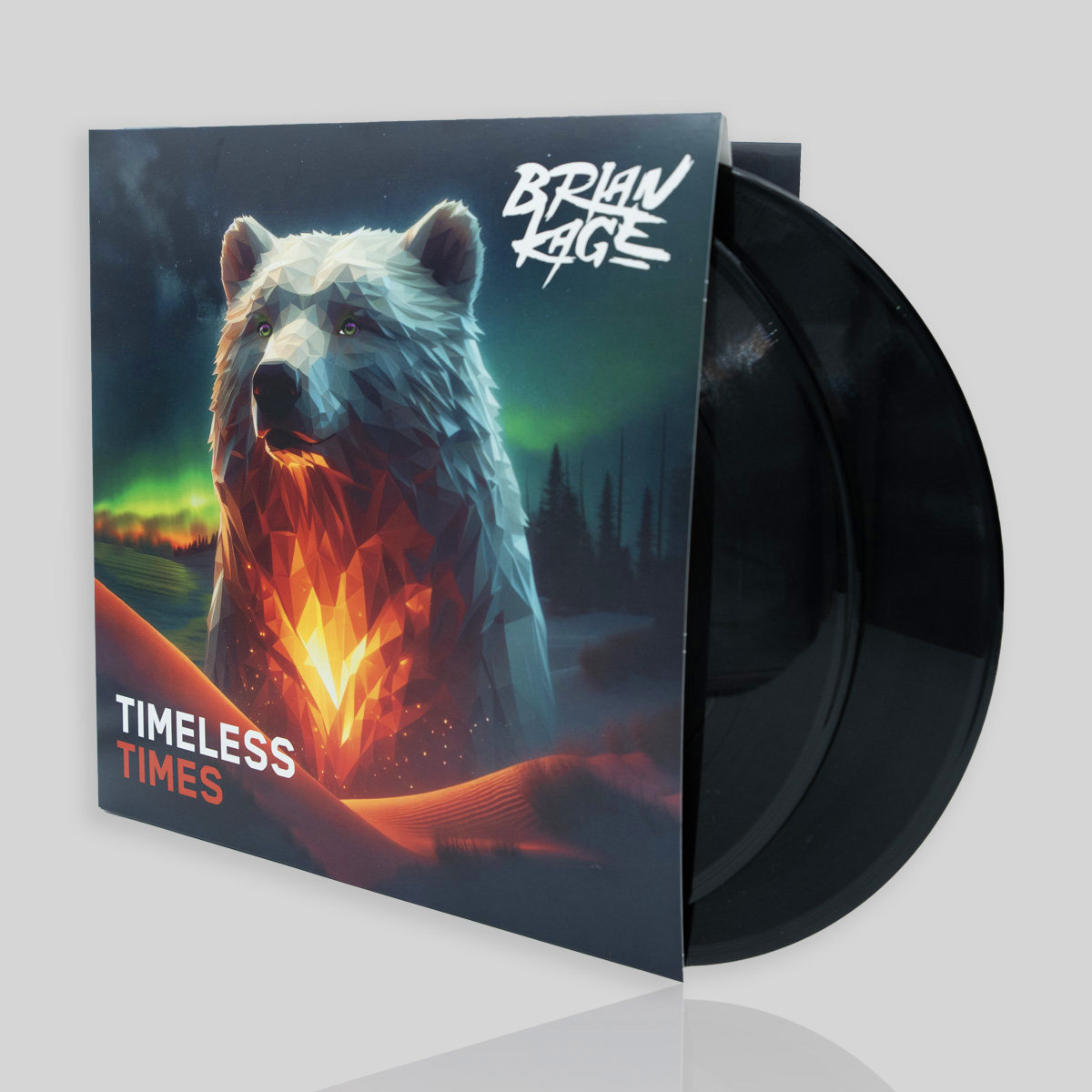 Timeless Times | Brian Kage