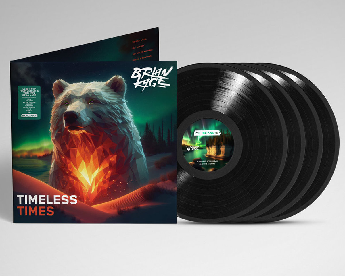 Timeless Times | Brian Kage