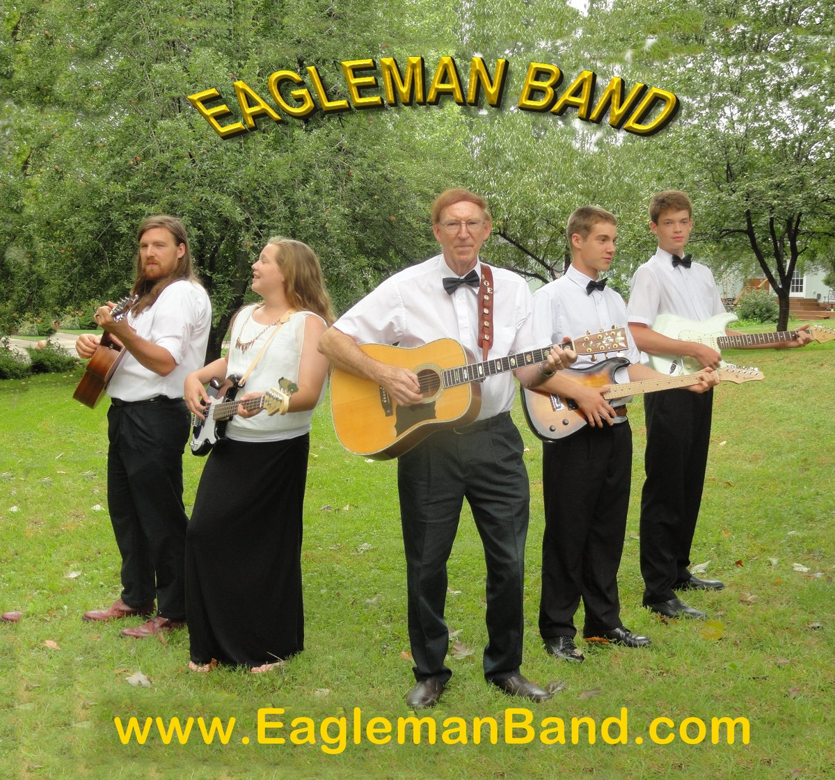 Breath of Fresh Air | Eagleman Band