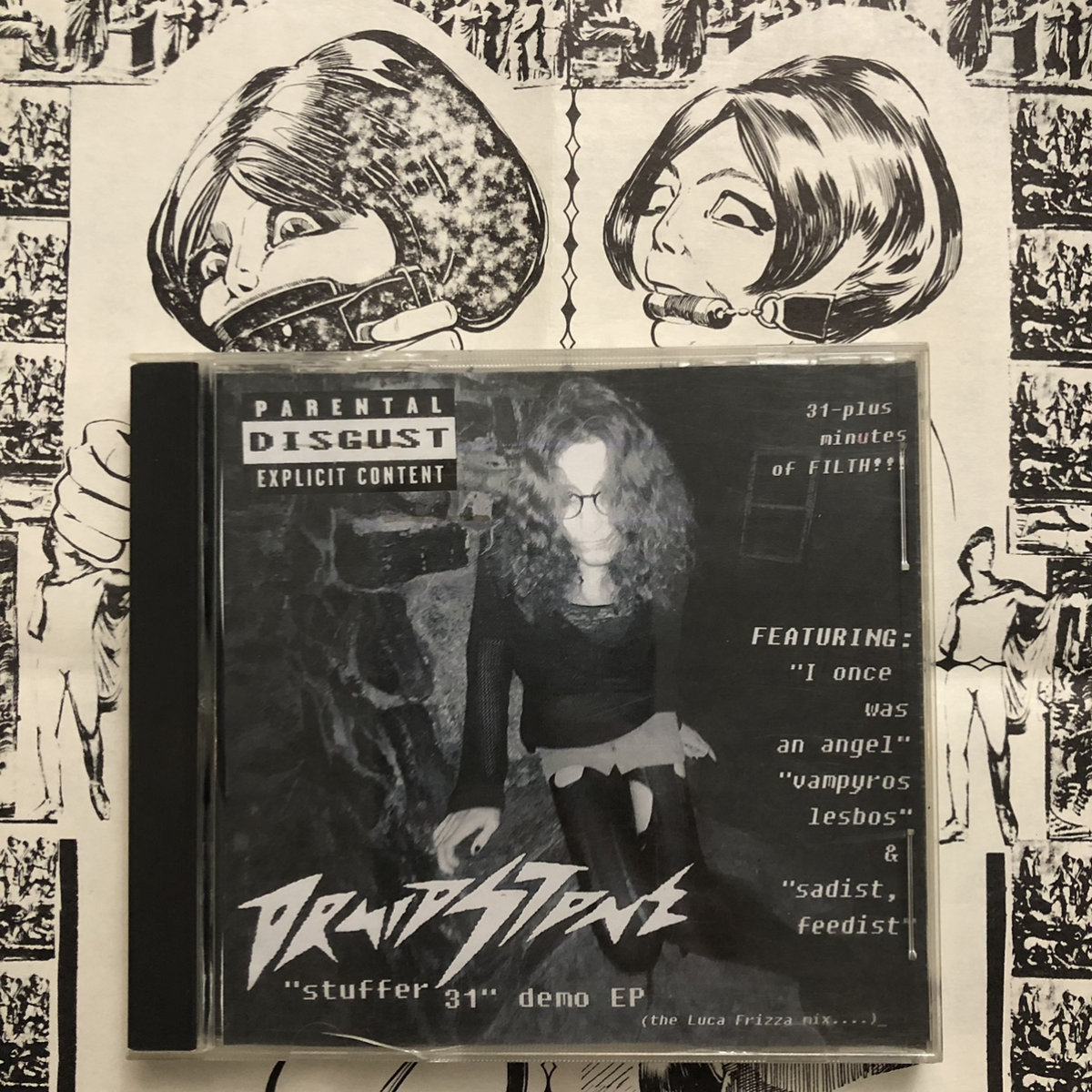 Stuffer 31 (Demo EP) | Druid Stone