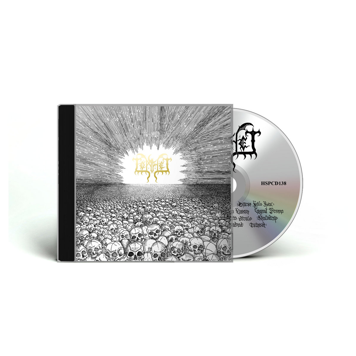 Tomhet | Tomhet | Regain Records