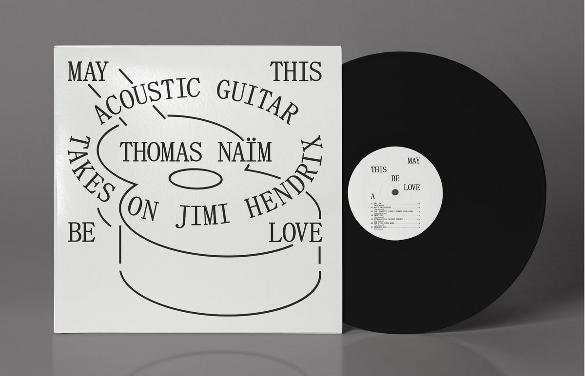 May This Be Love (Acoustic Guitar Takes on Jimi Hendrix) | Thomas Naïm