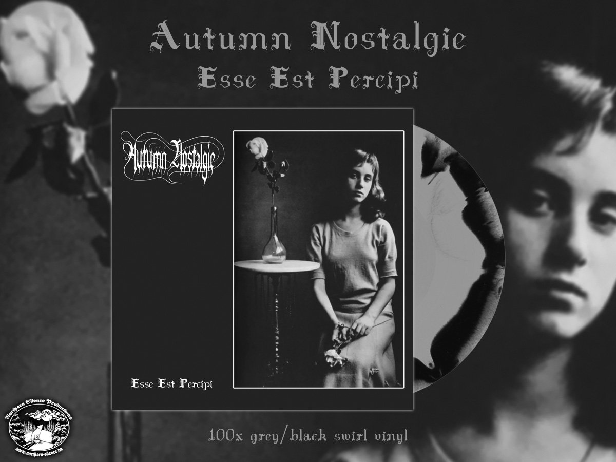 Esse Est Percipi | Autumn Nostalgie