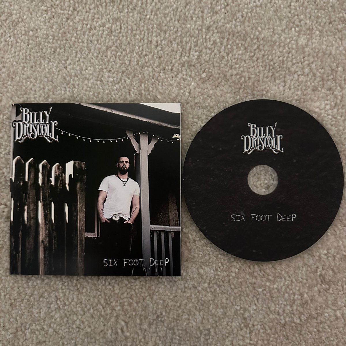 Six Foot Deep | Billy Driscoll