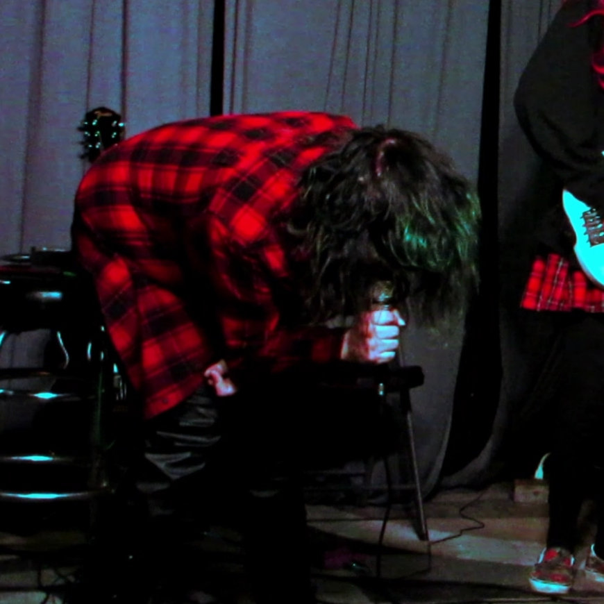 Tory Scarington's Fuzz Filled Fantasy | Deathmare