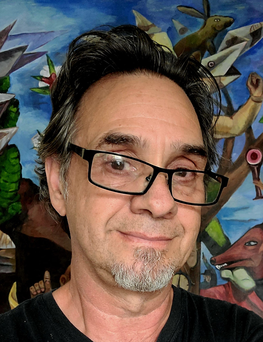 The Calm Within The Storm | Charles Hackbarth