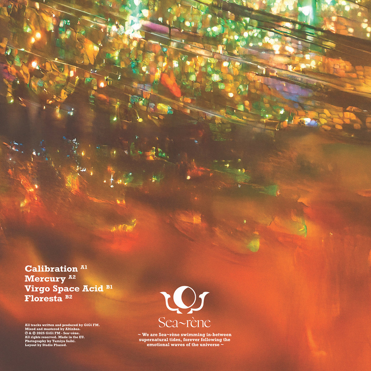 Virgo Space Acid | GiGi FM