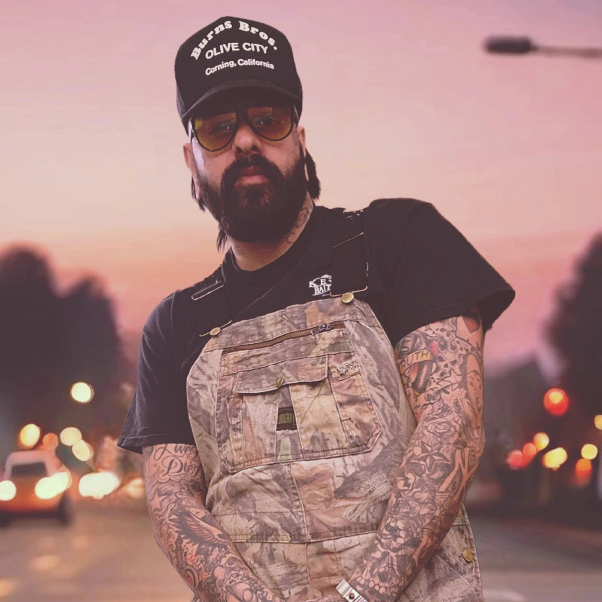 In my bones again | Captain Rivera