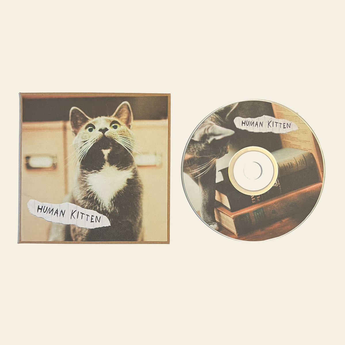 Human Kitten | Human Kitten
