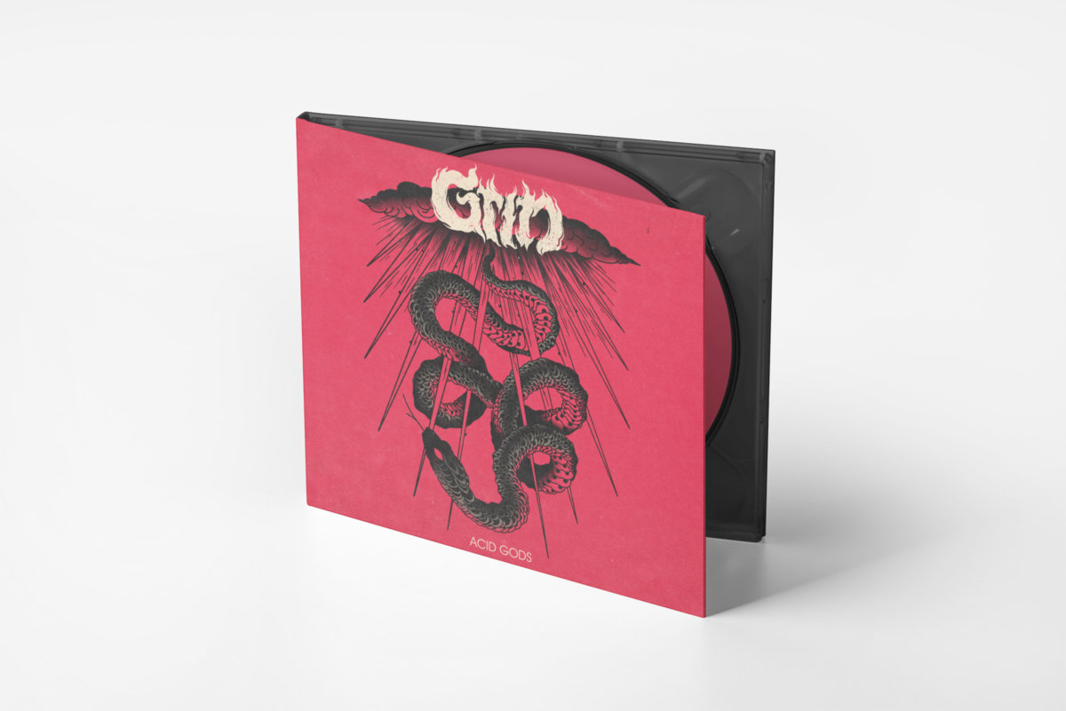 Acid Gods | GRIN