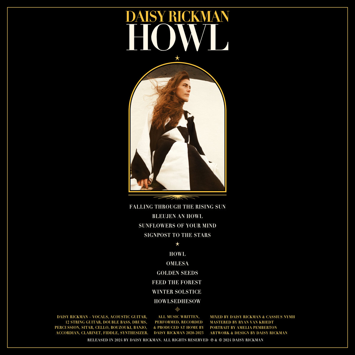 Howl | Daisy Rickman