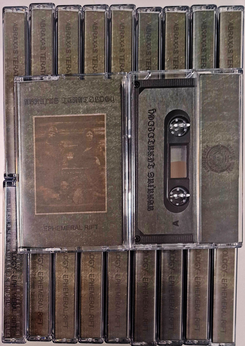 Ephemeral Rift | Abraxas Teratology | Ancient Night Productions