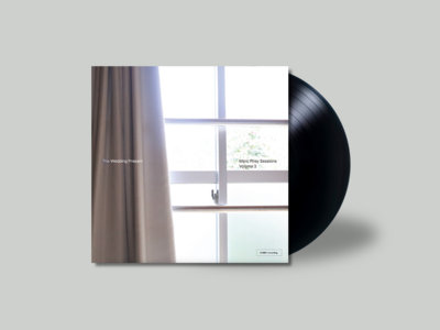 Marc Riley Sessions Volume 3 - 12" Vinyl Record | The Wedding Present