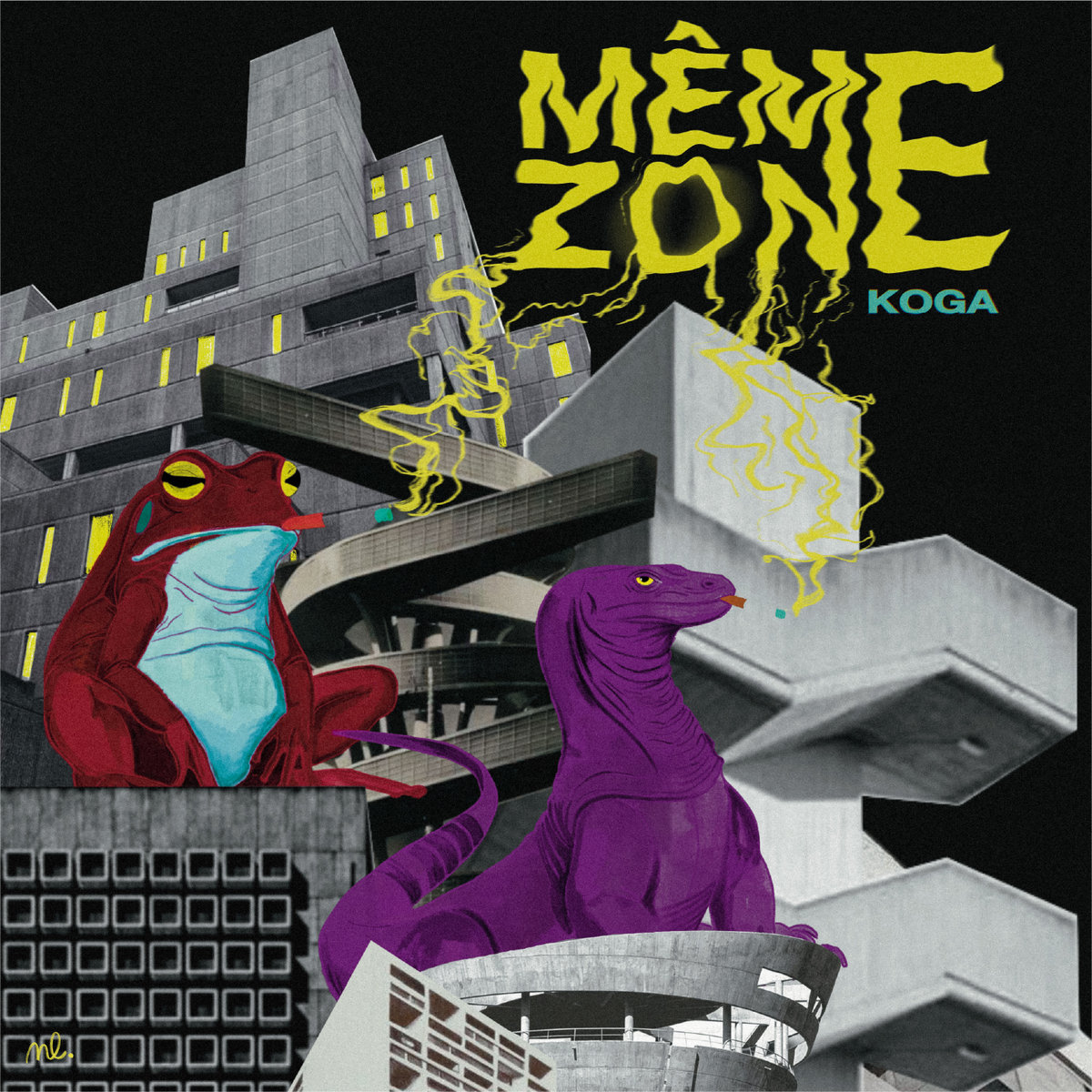 Même Zone | KOGA