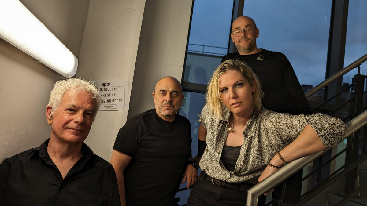 Marc Riley Sessions Volume 1 | The Wedding Present