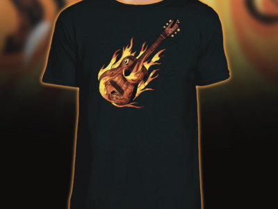 Fire - Tshirt | Doozer McDooze