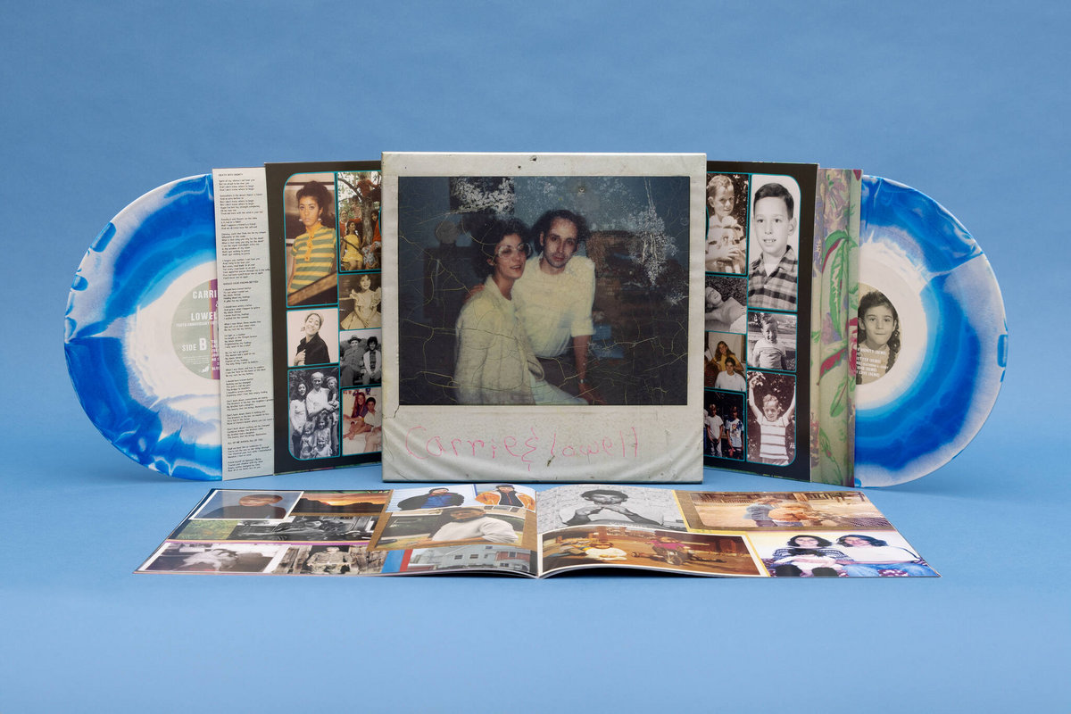 Carrie & Lowell (10th Anniversary Edition) | Sufjan Stevens