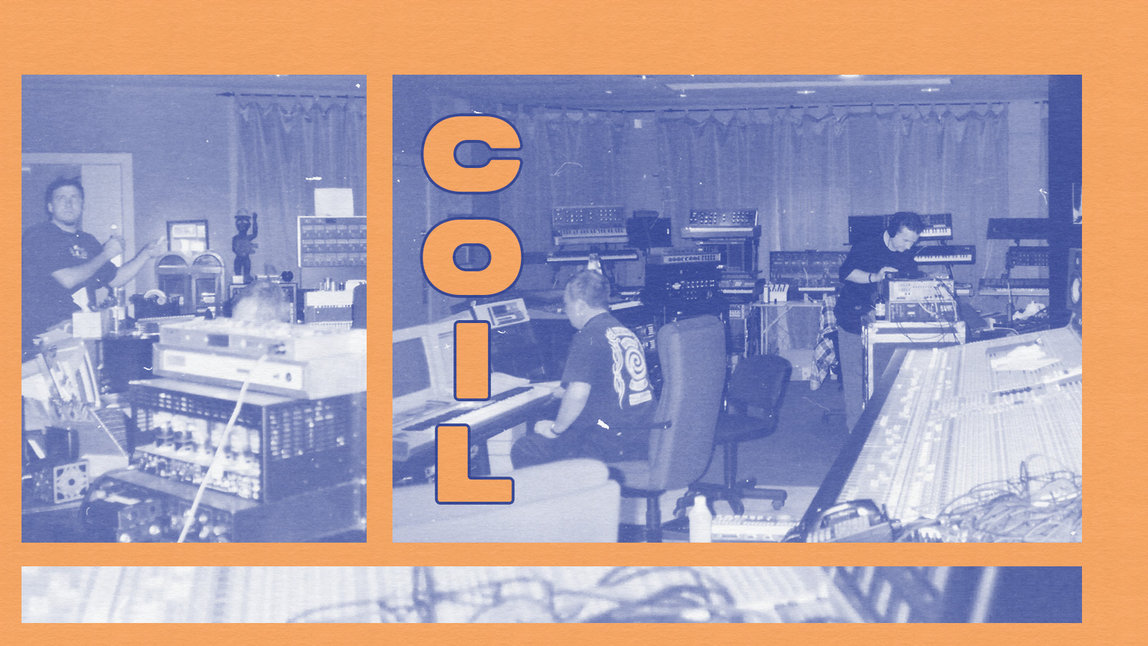 Dark Dreams and Bright Nightmares: The Mortal’s Guide to Coil ...