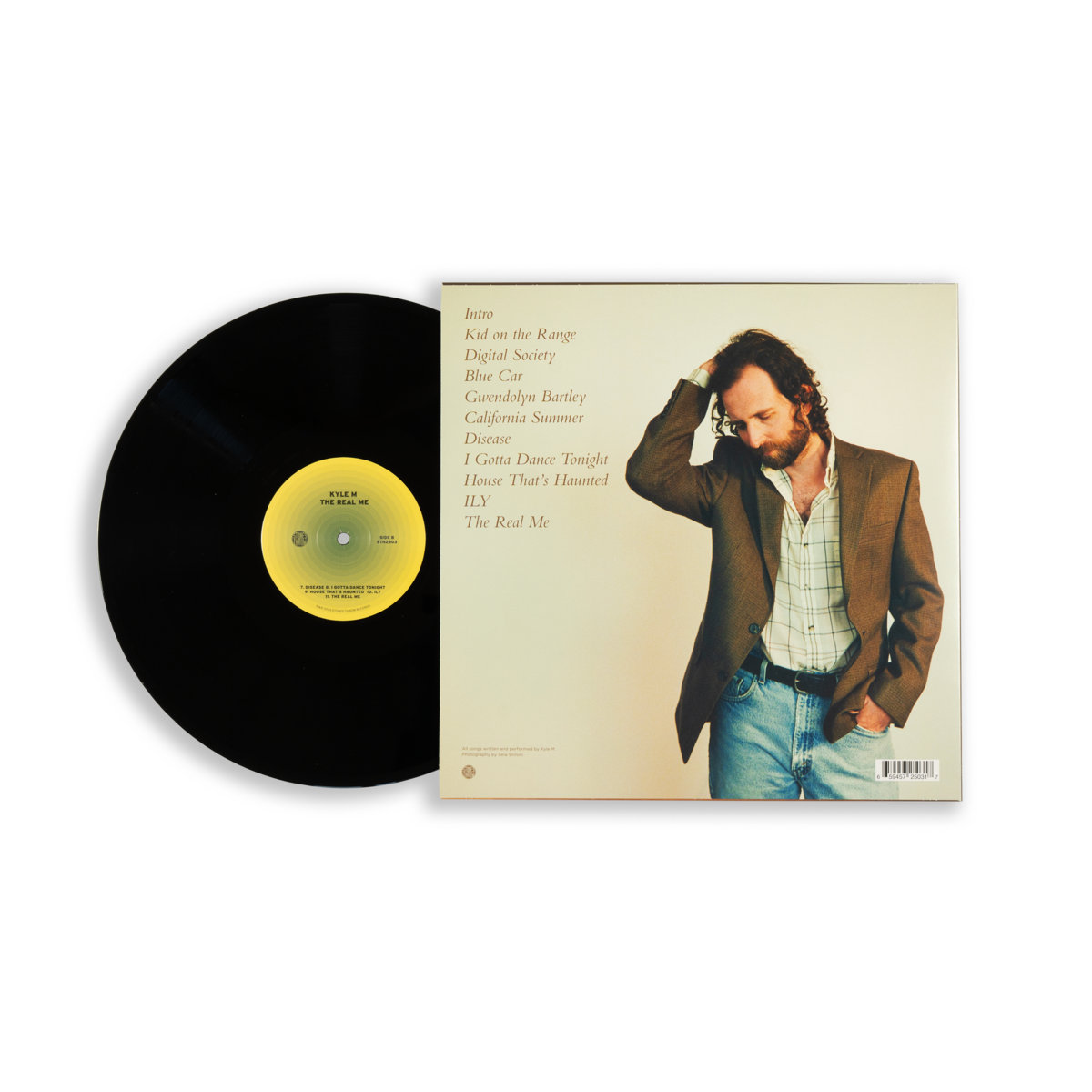 The Real Me | Kyle M