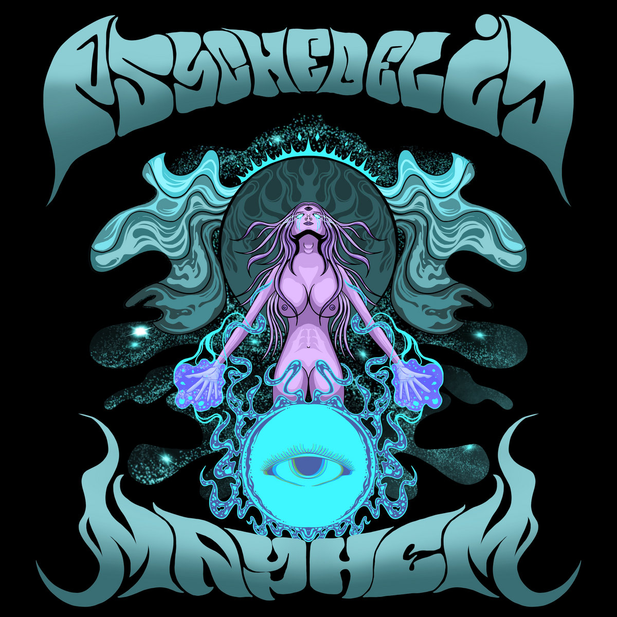 Synonym of Milk | Psychedelic Mayhem