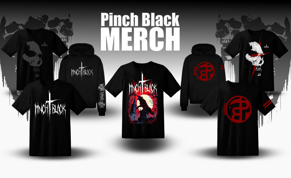 Serenity (Full Album 2023) | Pinch Black