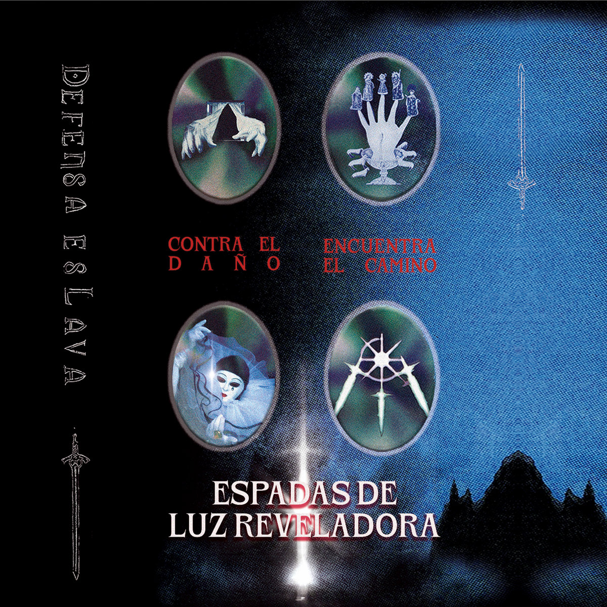 Espadas de luz reveladora | Defensa eslava | Flexidiscos