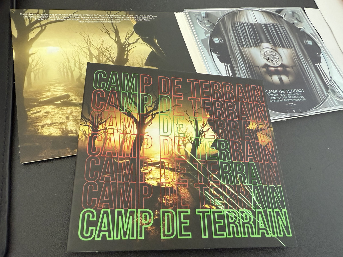 Camp de Terrain | Camp de Terrain