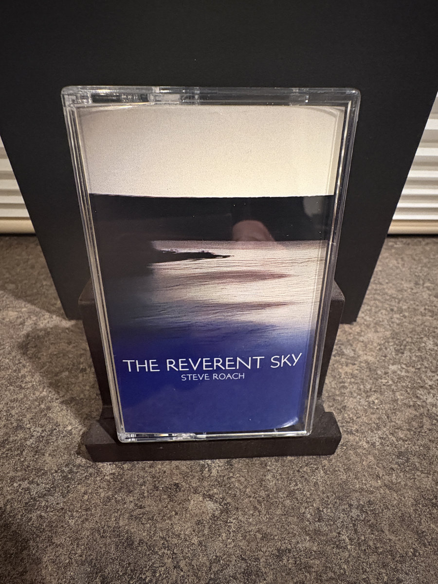 The Reverent Sky | Steve Roach | Projekt Records