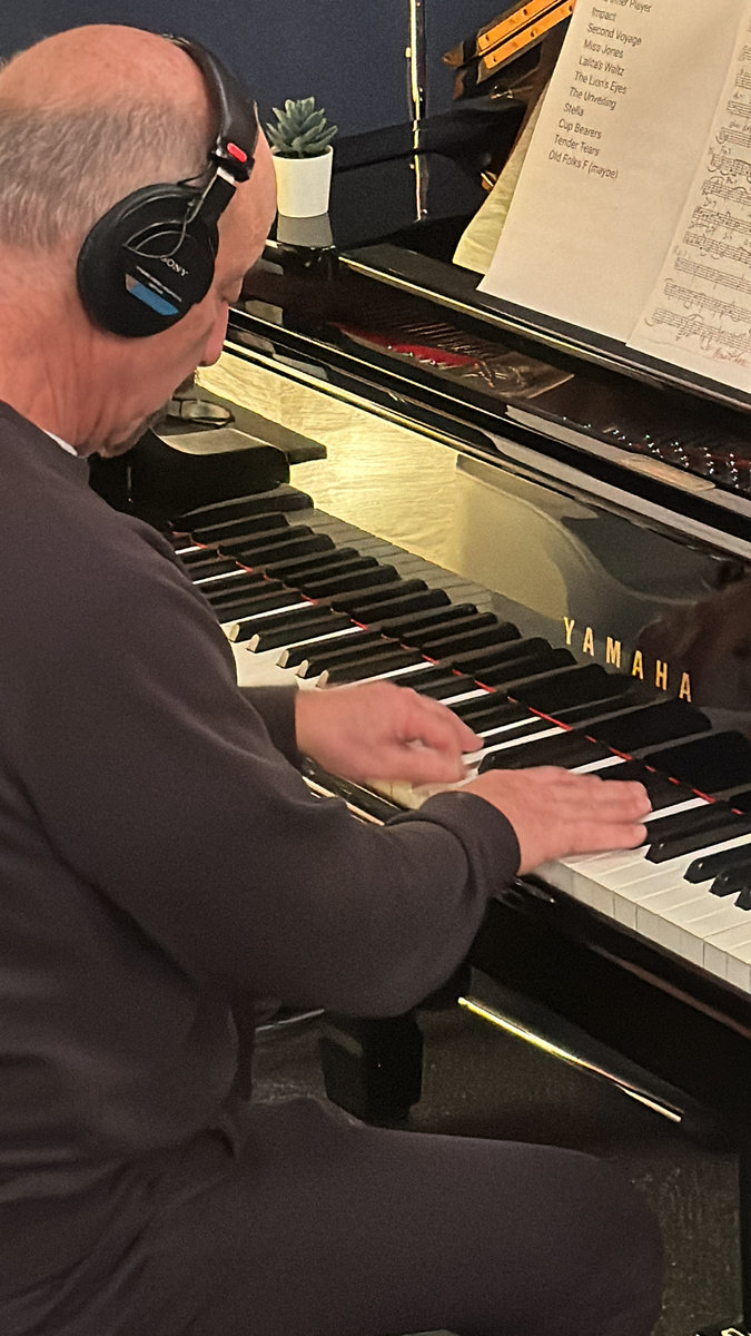 Steve Holt & Kieran Overs - Just Duet | Steve Holt