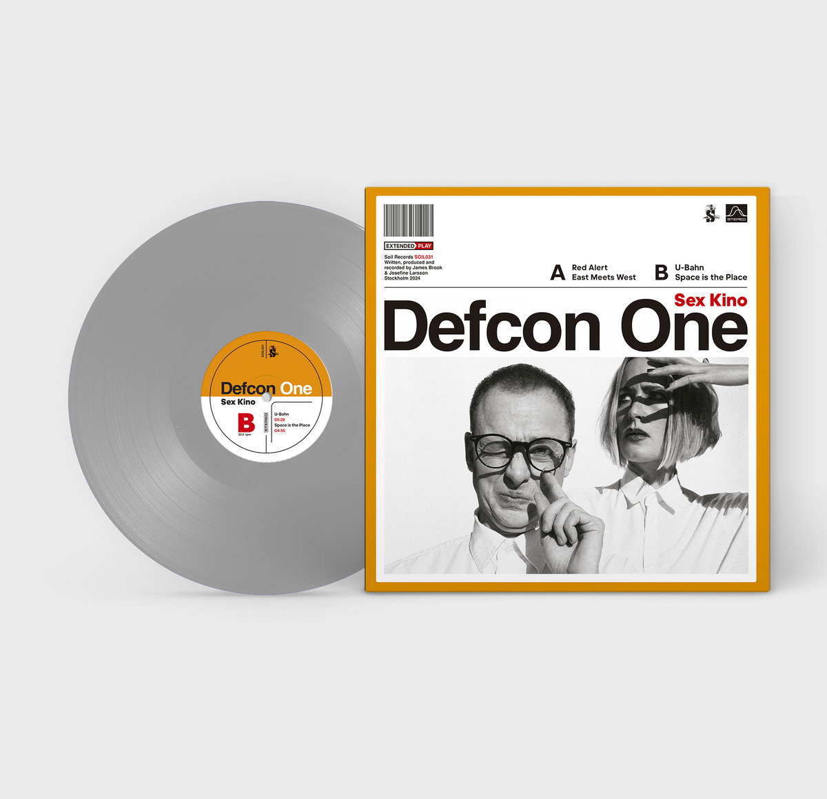 Sex Kino - Defcon One | SOIL