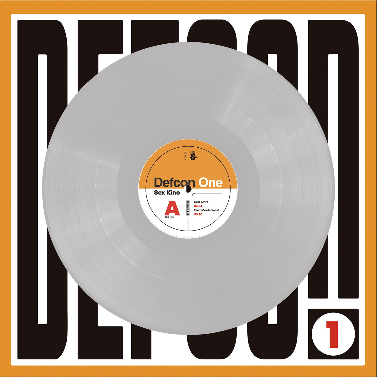 Sex Kino - Defcon One | SOIL
