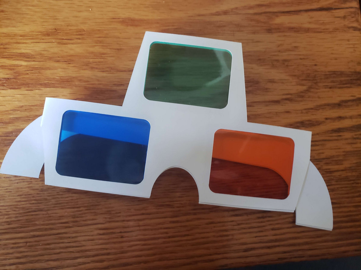 4D Glasses | Superphone