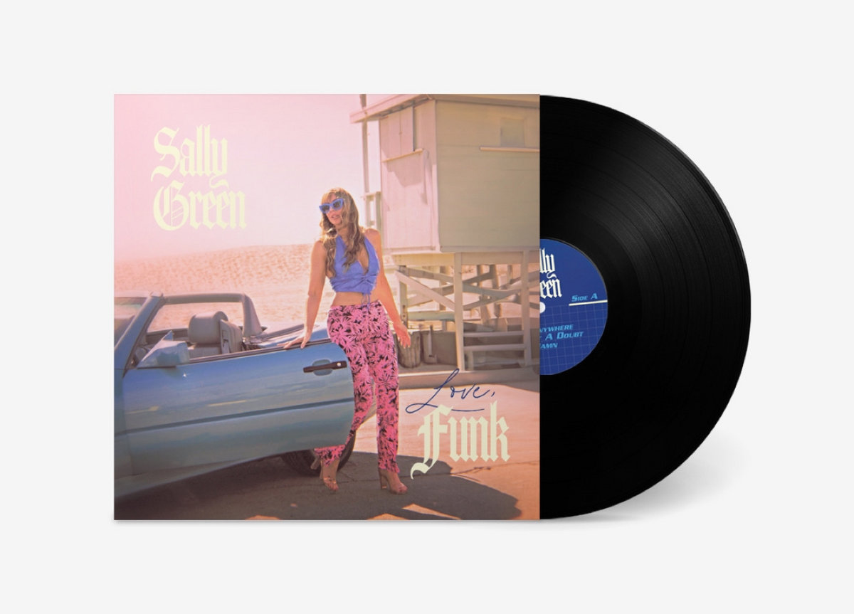 Love, Funk | Sally Green