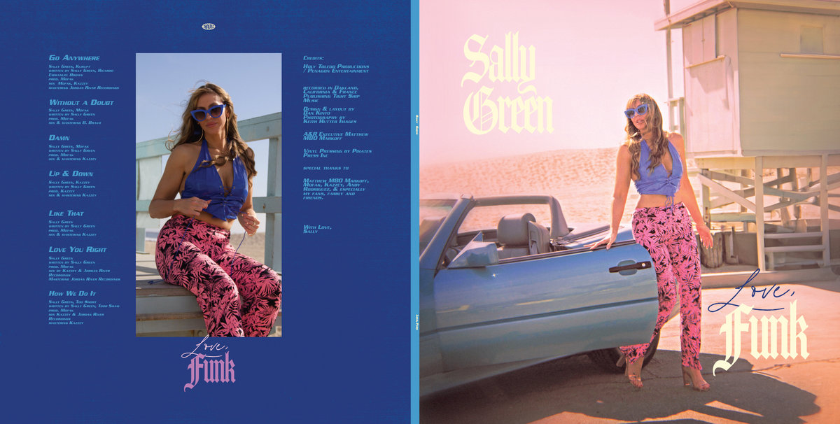 Love, Funk | Sally Green