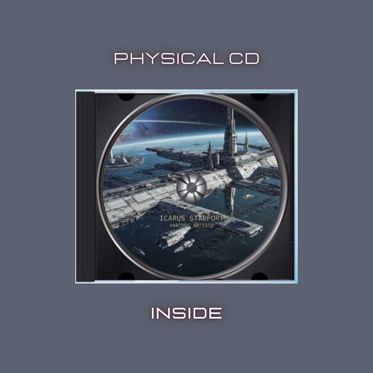 Icarus Starport | Various Artists | Thalios