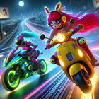 Delicate Weapon | Grimes & Lizzy Wizzy | Cyberpunk 2077