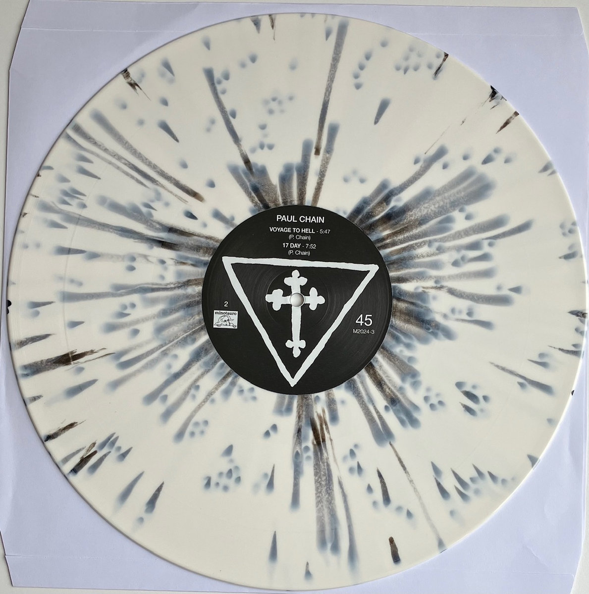 Detaching From Satan 40TH Anniversary Edition | Paul Chain Violet Theatre | Paul Chain