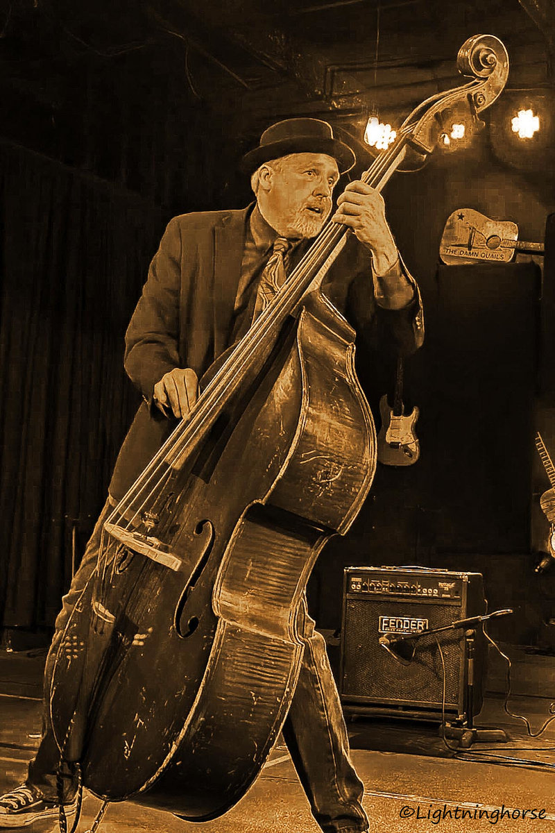 Arrangements in Grey and Black | Big Daddy T & The 8th Street Cats ...