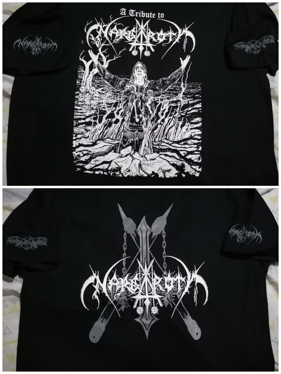 THE OFFICIAL TRIBUTE TO NARGAROTH | OFFICIAL TRIBUTE TO NARGAROTH