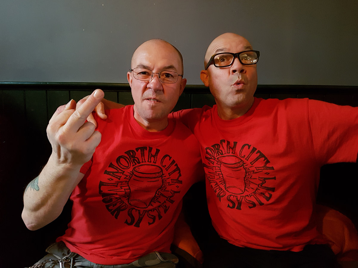 On It 'Til We Vomit | North City Lager System