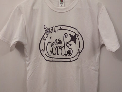 The Cords "Son Las Cords" limited T-shirts made for Madrid Popfest ...