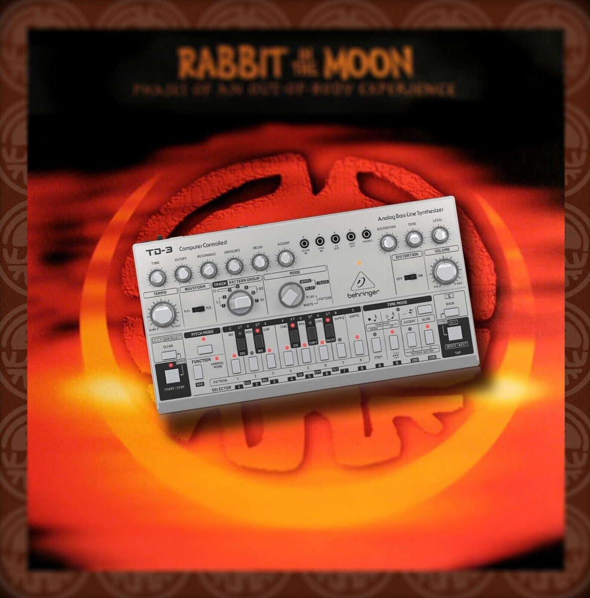 RABBIT IN THE MOON ACID BASS BOX | DC (Rabbit in the Moon)